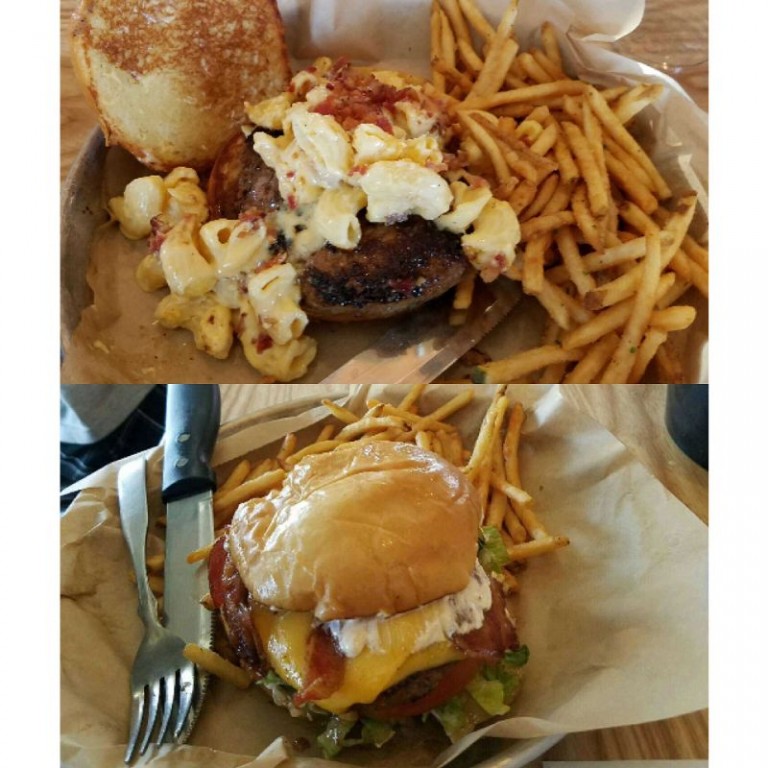 Grub Burger Bar offers great taste, service – FOGHORN NEWS