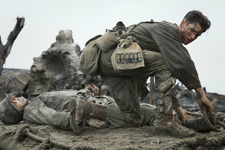‘Hacksaw Ridge’ one of the best war films – FOGHORN NEWS