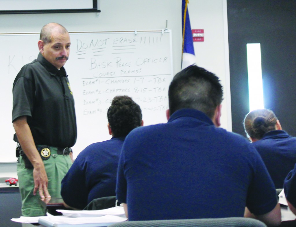 Police academy celebrates continued success – FOGHORN NEWS