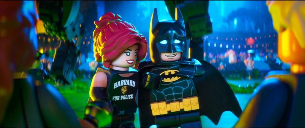 ‘LEGO Batman’ sets standard for DC Universe – FOGHORN NEWS