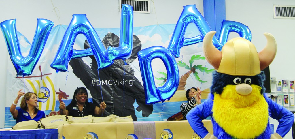 The name is. … Valdar – FOGHORN NEWS