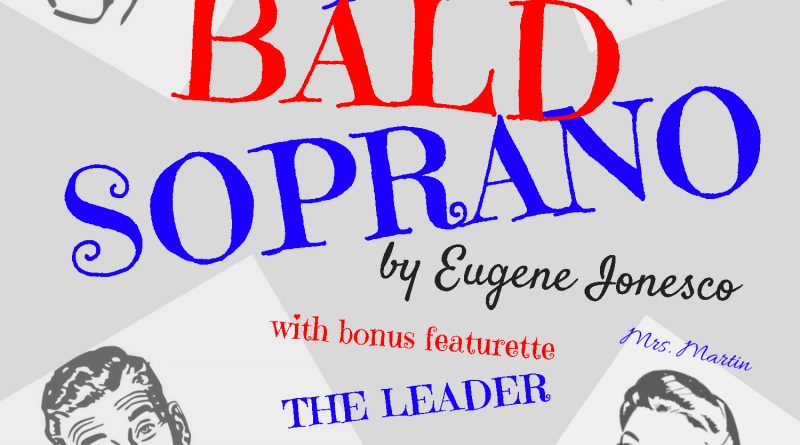 ‘The Bald Soprano’ wonderfully quirky – FOGHORN NEWS