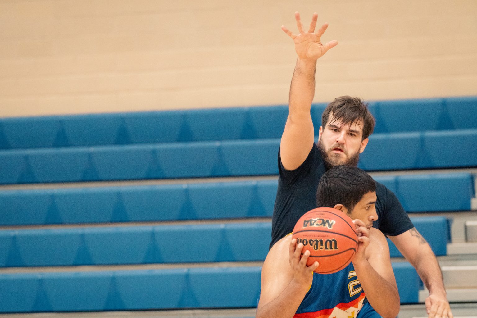 New champions crowned in womens, mens 1v1 basketball tournament ...