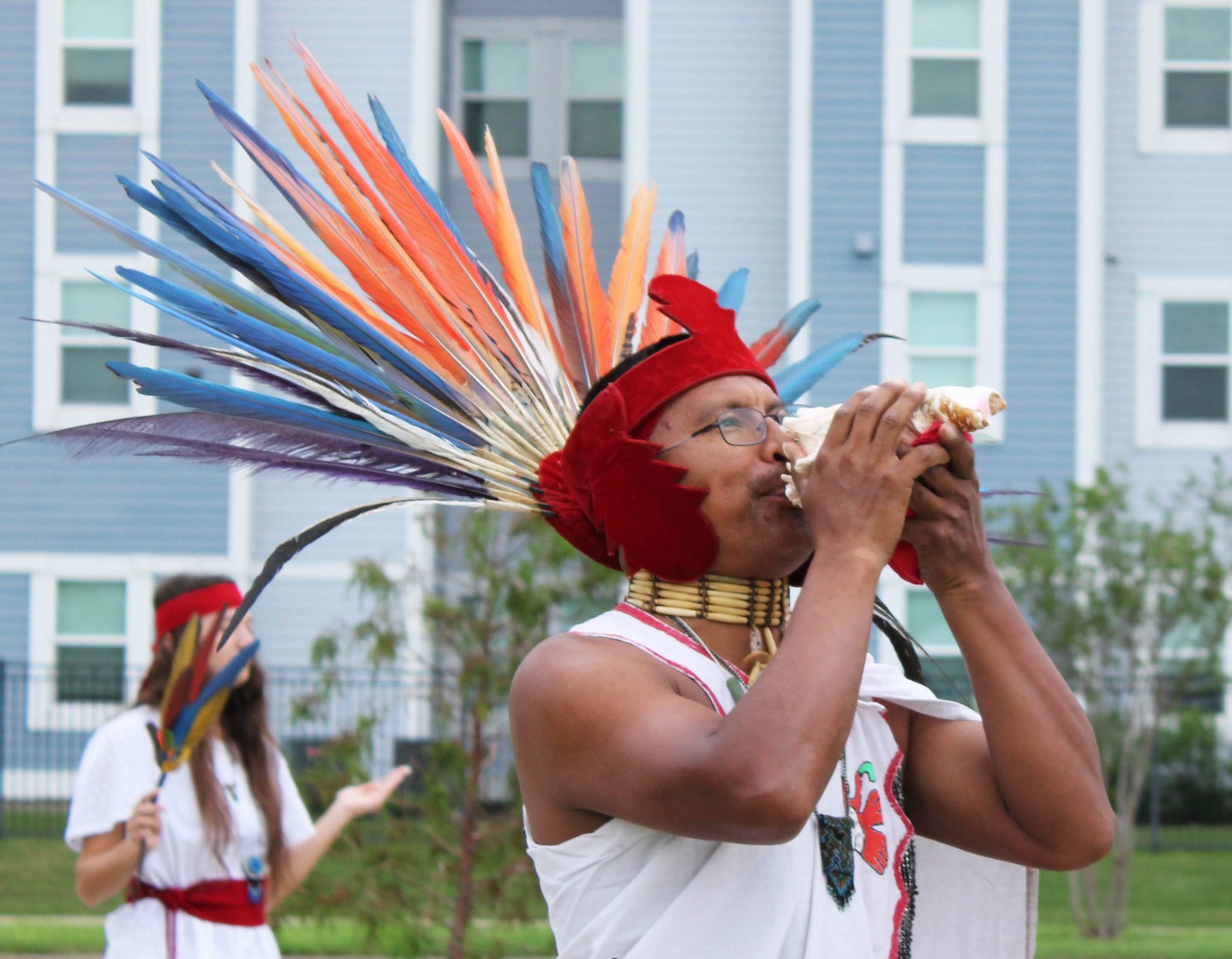 Honoring Indigenous People’s Day – FOGHORN NEWS