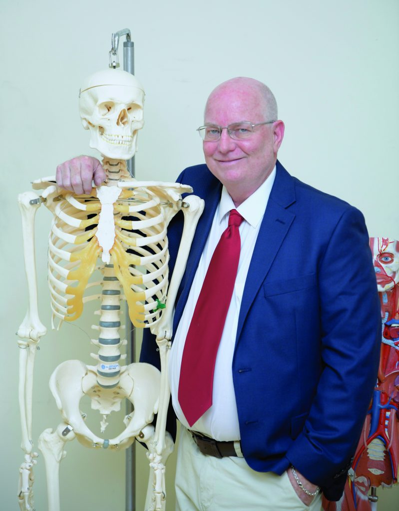 Professor Bob Long’s heart true to Del Mar Family – FOGHORN NEWS