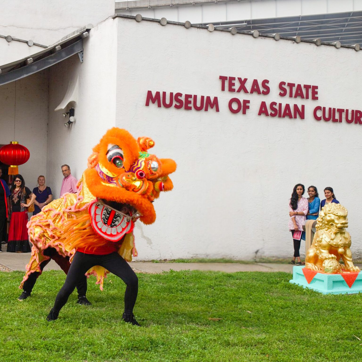 50 Years of Texas Asian Museum History – FOGHORN NEWS