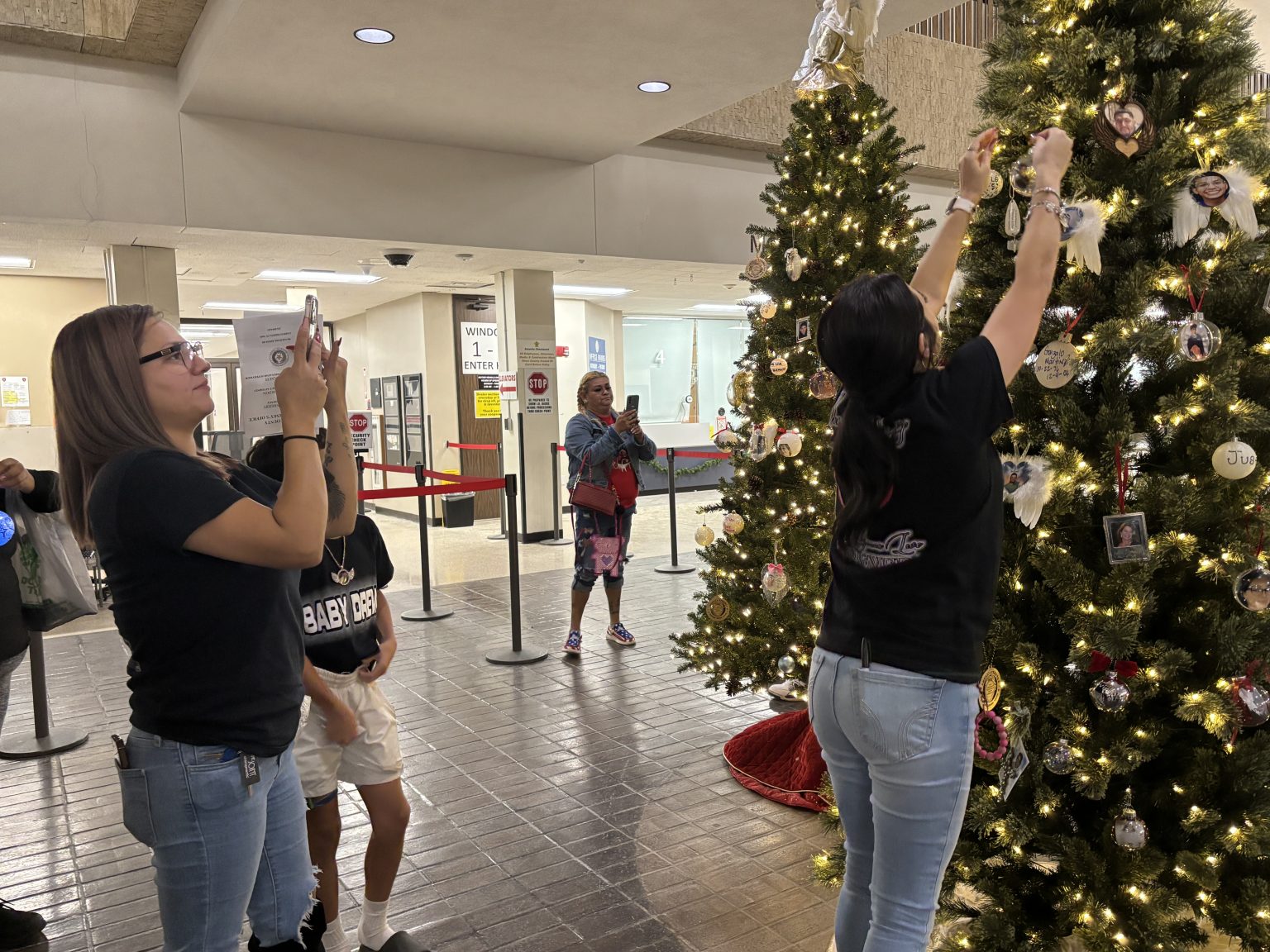 County courthouse provides healing for grieving families during 27th ...