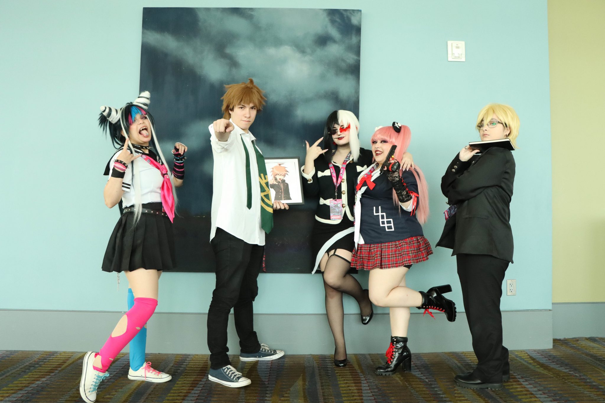 Anime Corpus Christi with cosplay and panels – FOGHORN NEWS