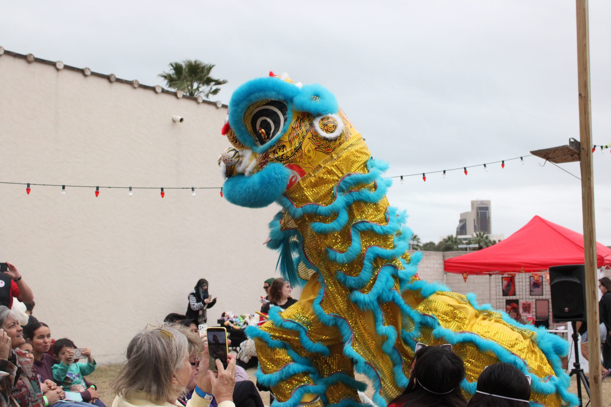 Lunar New Year celebration welcomes Year of the Snakes – FOGHORN NEWS