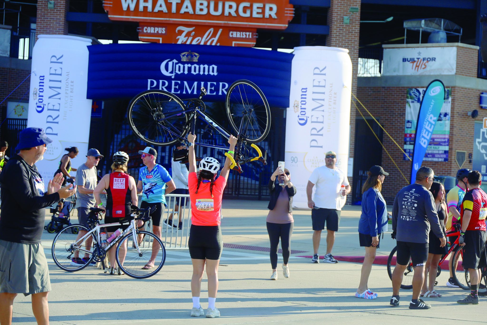 Conquer the Coast bike ride hosted by United Corpus Christi Chamber of ...
