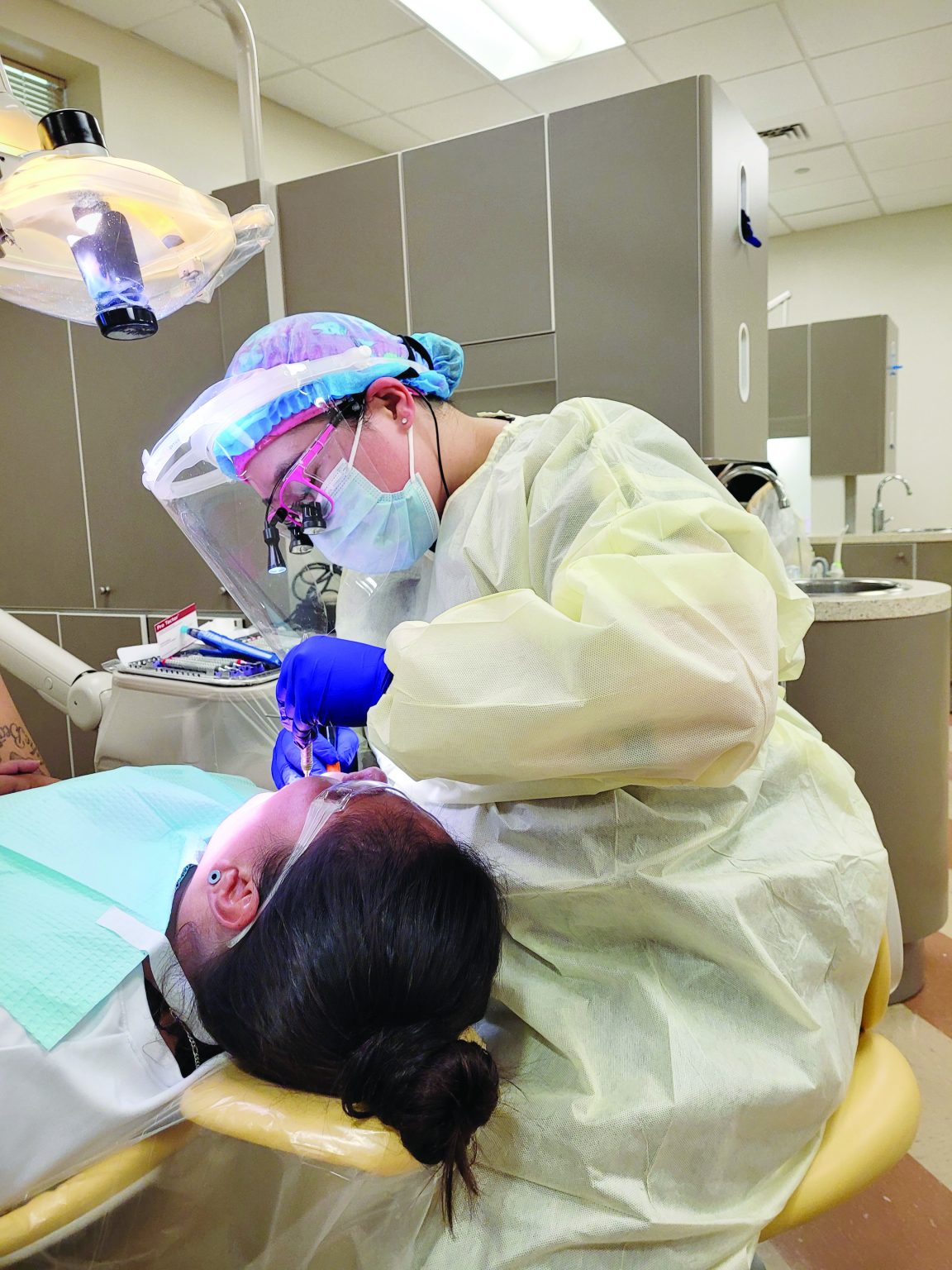 Del Mar Dental Hygiene Clinic Serves Community While Training Future ...