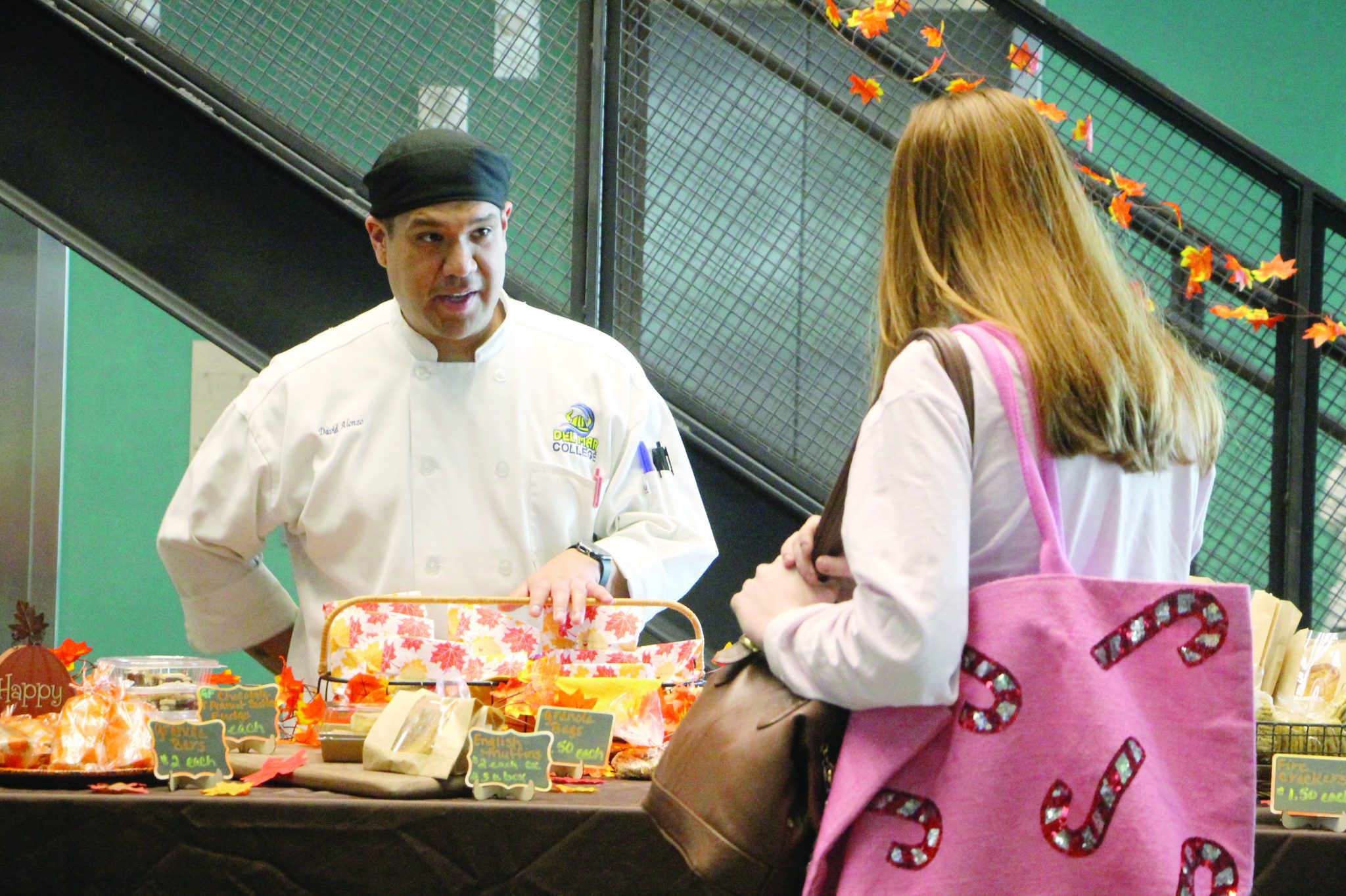 Student bake sales showcase culinary skills – FOGHORN NEWS
