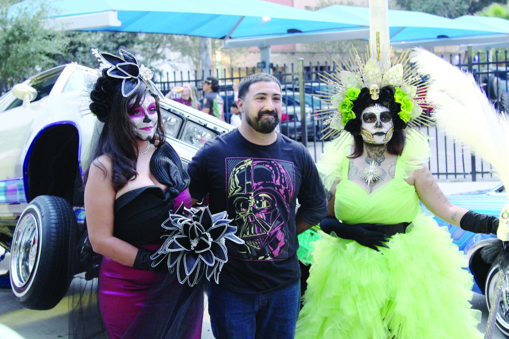 Música y cultura at Dia de los Muertos – FOGHORN NEWS