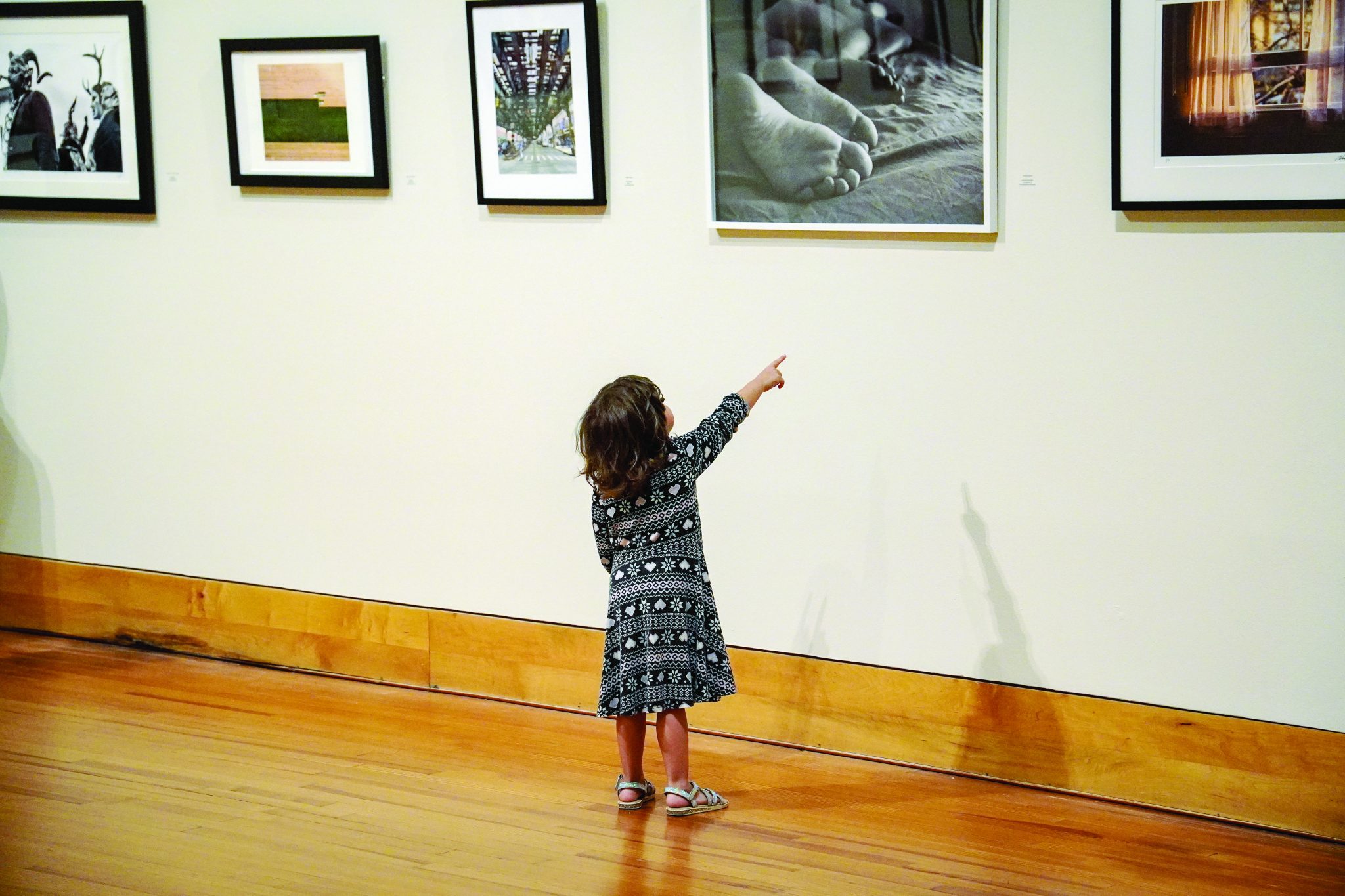 CAIN National Show celebrates 60 years of artwork – FOGHORN NEWS